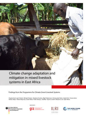 Climate change adaptation and mitigation in mixed livestock systems in East Africa: Findings ...